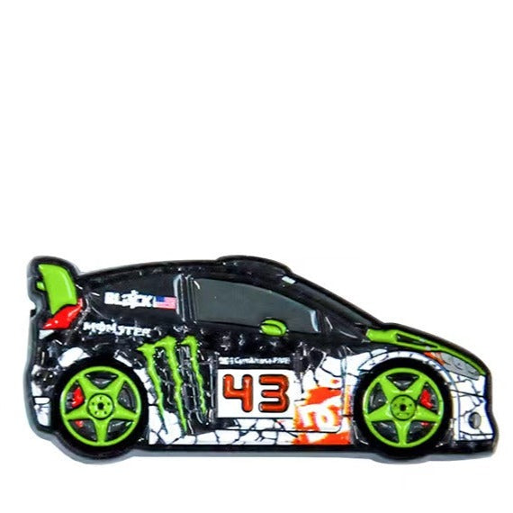 Ford Fiesta – FaithPinstore